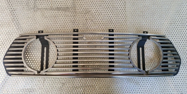 INNOCENTI MINI COOPER MK2 - MK3 mascherina / griglia originale nuova ...