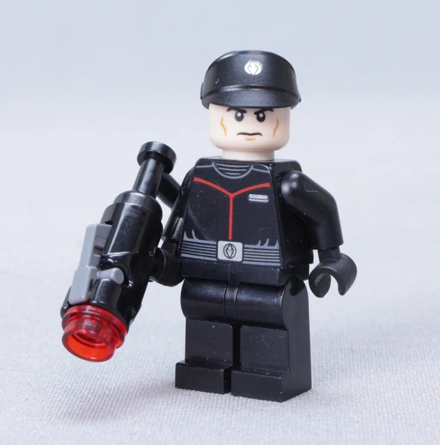 LEGO® MINIFIGURINE STAR Wars - Sith Fleet Officer 75266 EUR 6,49 ...