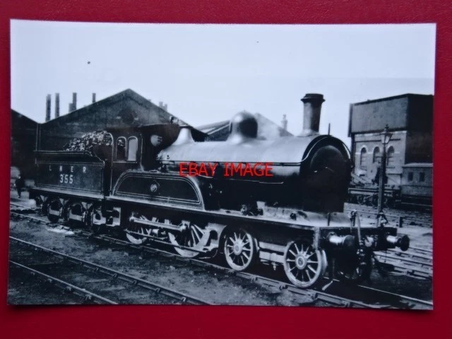 PHOTO LNER Ex Ner Class D22 Loco No 355 EUR 4,27 - PicClick IT