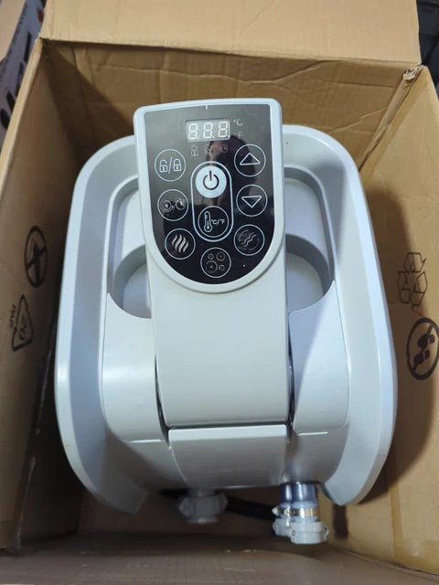 BESTWAY LAZY SPA pump heater Model S100102 2050w 1850w Good Working ...