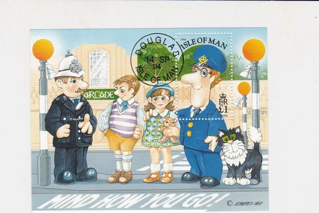 Postman Pat Postage Stamp FOR SALE! - PicClick UK