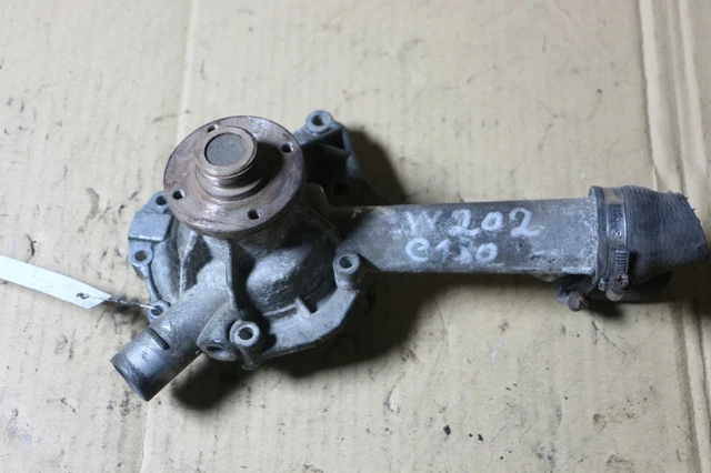 ORIGINAL MERCEDES BENZ C-Class W202 C180 water pump pump DE £35.52 ...