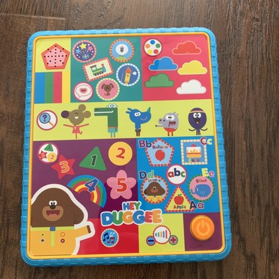 CBEEBIES HEY DUGGEE tablet. good used condition, £5.00 - PicClick UK