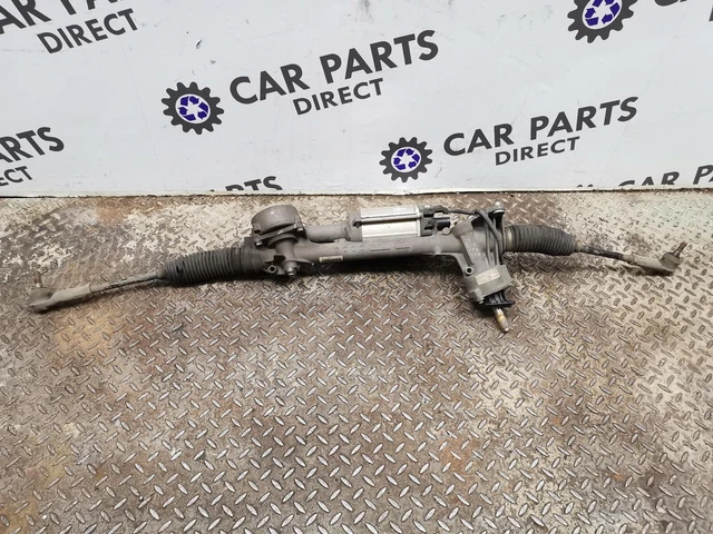 VOLKSWAGEN CADDY ELECTRIC Power Steering Rack 2.0L Diesel 15-21 MK3 2K ...