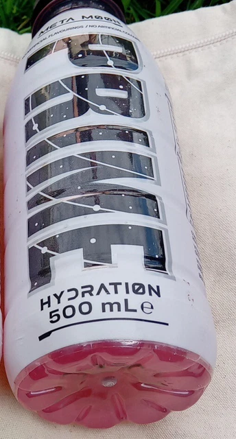 PRIME HYDRATION ENERGY Drink - META MOON PINK, 500ml BRAND NEW SEALED ...