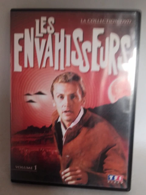 DVD LES ENVAHISSEURS Volume 1 2 Episodes EUR 7,00 - PicClick FR