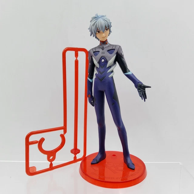NEON GENESIS FIGURE Rebuild of Evangelion Portraits 3 – Nagisa Kaworu ...