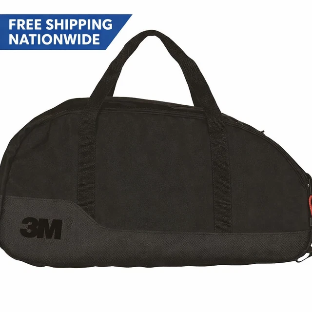 3M VERSAFLO RESPIRATORY System Carry Bag PAPR Storage Transport Case ...