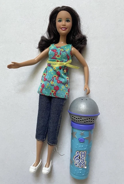 BARBIE DISNEY HIGH School Musical Gabriella EUR 30,00 - PicClick DE