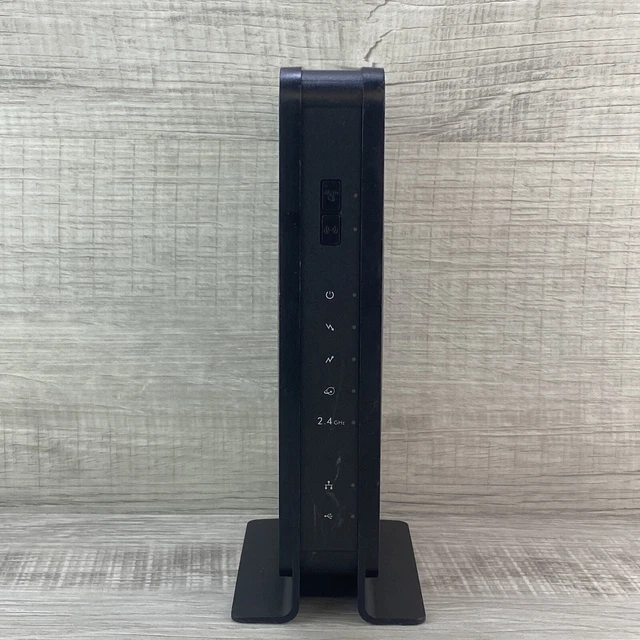 NETGEAR N300 WI-FI DOCSIS 3.0 Cable Modem Router (C3000) $14.99 - PicClick