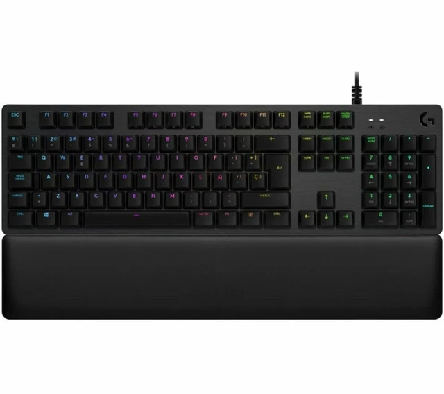 ORIGINAL REPLACEMENT KEYS for LOGITECH G513 Mechanical Gaming Keyboard ...