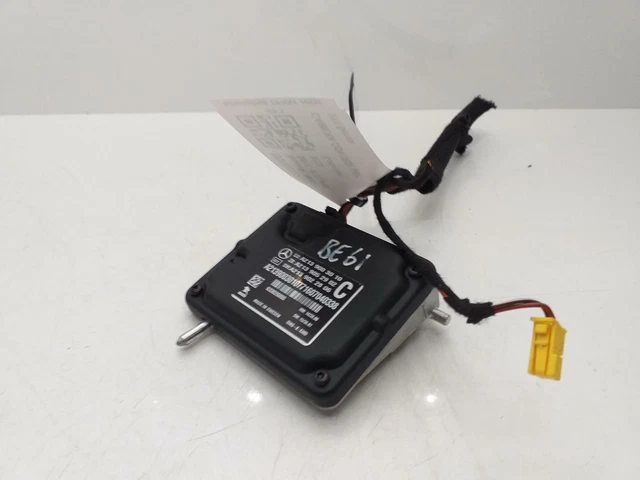 MERCEDES E CLASS 2017 Diesel W213 Camera Control Module A2139003010 £ ...