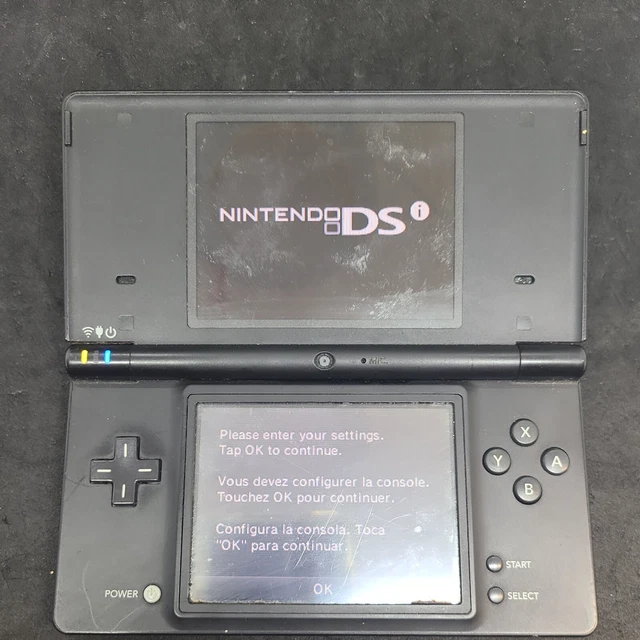 NINTENDO DS LITE USG-001 Console di gioco portatile senza ...