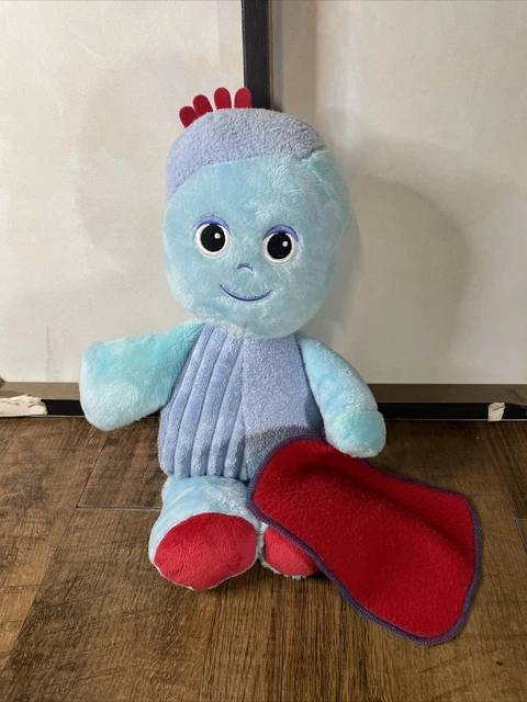 IN THE NIGHT Garden Iggle Piggle Plush/Soft Toy - 2020 With Sounds £3. ...