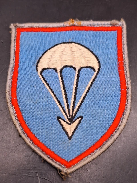 BUNDESWEHR PATCH BW Ärmelabzeichen Luftlandebrigade LLBrig 26 EUR 5,00 ...