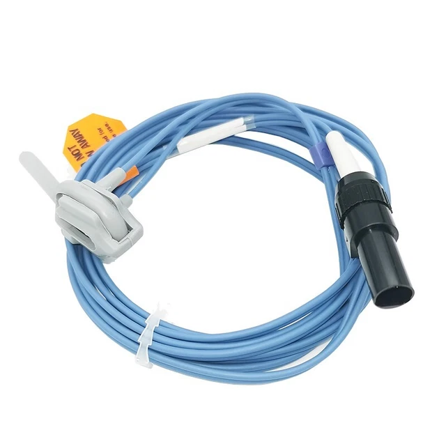3M REUSABLE SPO2 Sensor Neonate Wrap 7pin Probe for Datex-Ohmeda ...