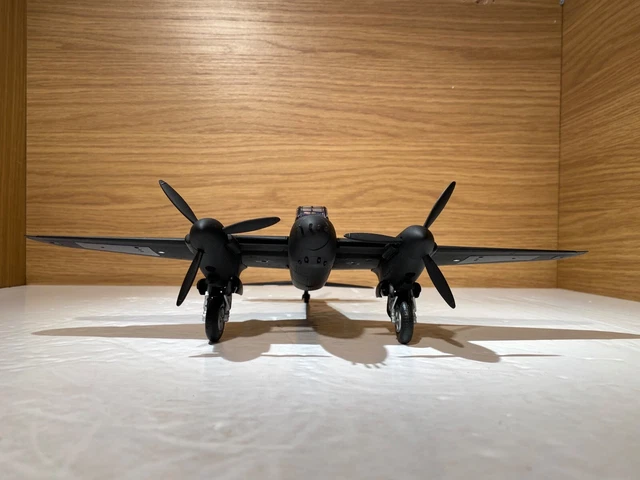 FRANKLIN MINT 1:48 Mosquito Dh98 Sammy Hoare-Dc B11B660 £177.49 ...