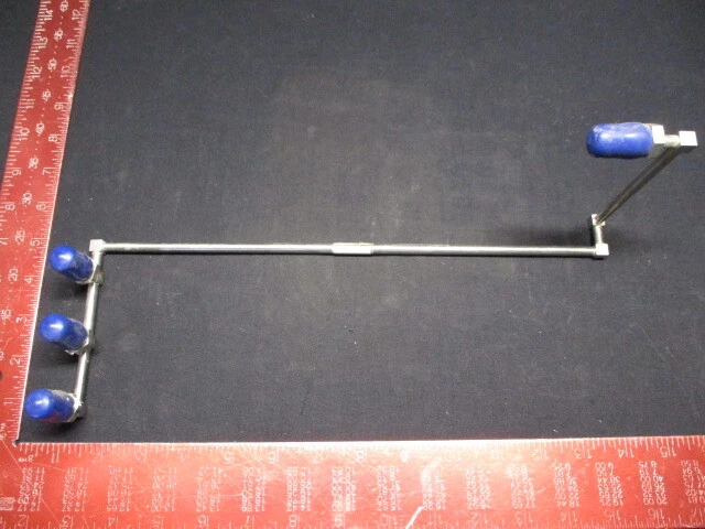 APPLIED MATERIALS (AMAT) 0050-32176 WELDMENT, 3:1 MNFLD RIGHT UPSTRM ...