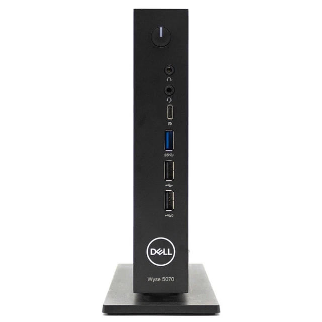 DELL WYSE 5070 Mini PC Thin Client Windows 11 Pro 16GB 240GB RS232 ...