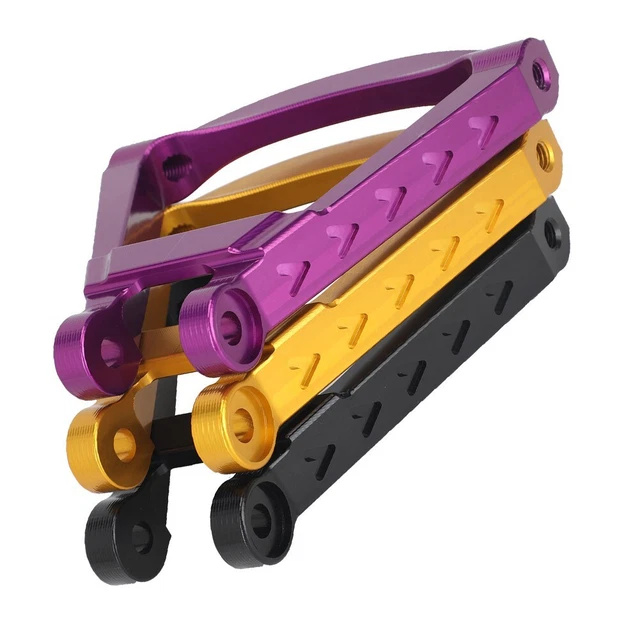 CNC ALUMINUM REAR Triangle for SurRon For ultra Bee E Bike Replacement £62.28 - PicClick UK