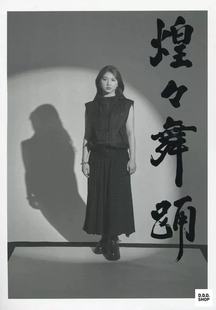 AKARI TAKEUCHI CALLIGRAPHY Exhibition Pamphlet Art Book Japanese £26.44 ...