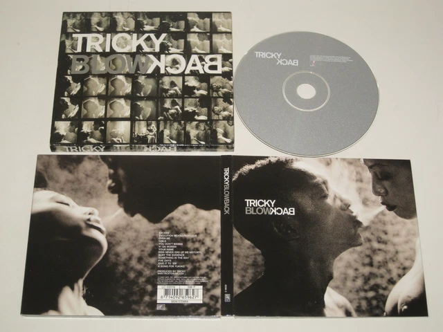 TRICKY/BLOWBACK ( ANT-I 6596-2) CD Album EUR 13,47 - PicClick FR