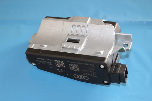 AUDI A8 4H spare parts for steering column lock steering wheel lock ...