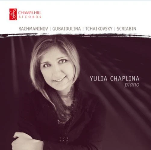 YULIA CHAPLINA YULIA Chaplina (CD) Album EUR 17,21 - PicClick FR