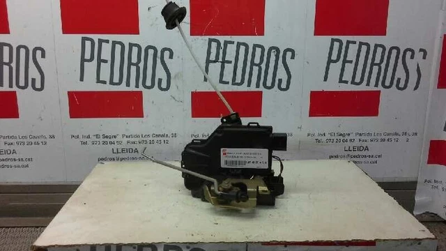 8e1837016c Serrure De Porte Avant Droite Pour Audi A4 Berlina 8e 1 9 Td