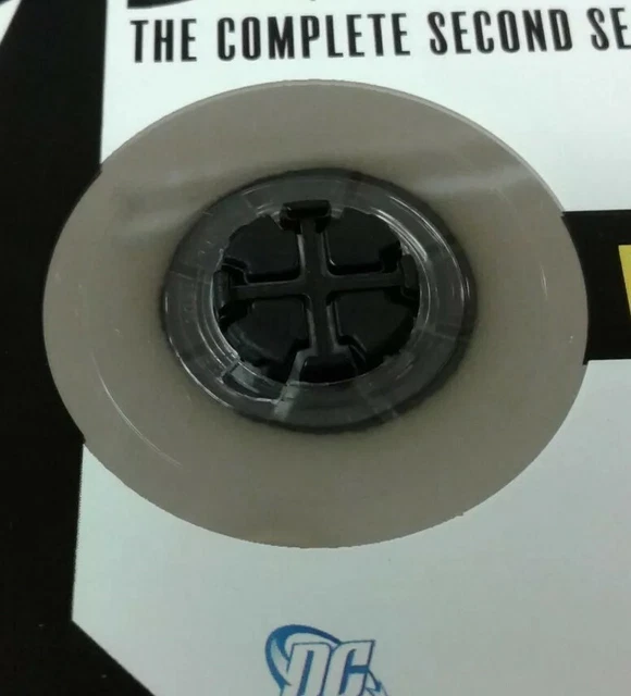 LOT OF 5: The Batman Complete Seasons 1,2,3,4,5 (DVD, 2004-08, 5 2-disc ...