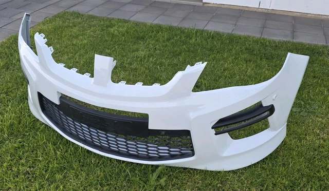 GENUINE VF GEN F HSV GTS Front Bumper Bar Cover Facia Maloo Clubsport ...
