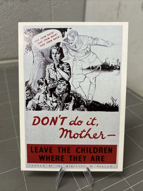 VINTAGE WW2 REPRODUCTION Postcard Adolf Hitler Nazi Germany War $4.99 ...