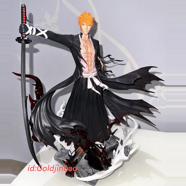 BLACKWING STUDIO BLEACH Kurosaki Ichigo résine modèle échelle 1/6 H35 ...
