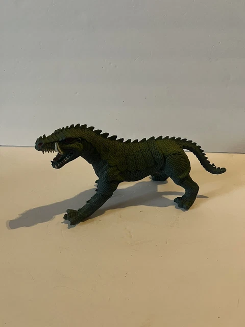 80S IMPERIAL SABERTOOTH Serpent Dragon - Made Hong Kong - Blue/Green ...