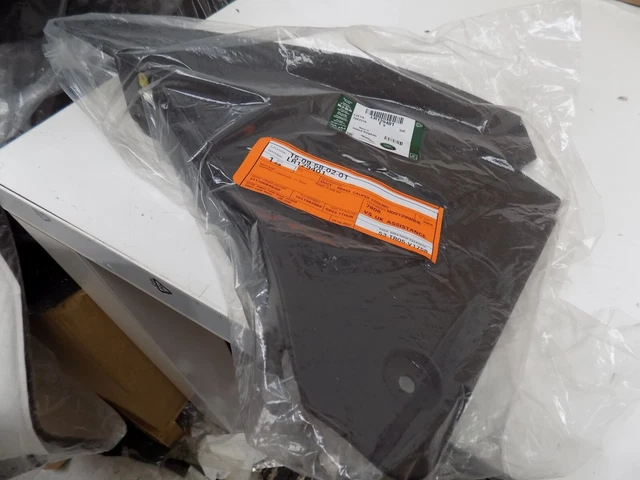 GENUINE RANGE ROVER Evoque 2019 Onwards Front Bumper Offside Trim ...