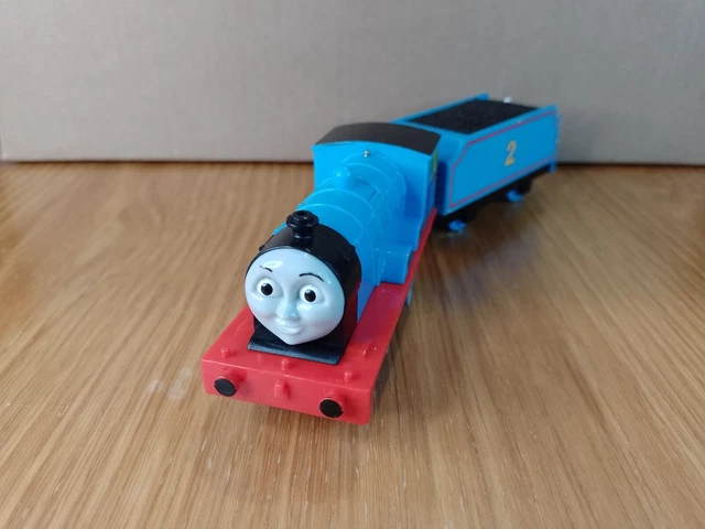 TALKING EDWARD - Tomy Trackmaster - Tested And Working - Thomas And ...