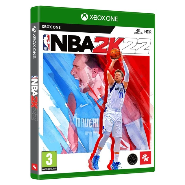 NBA 2K22 JUEGO para Consola Microsoft XBOX One [PAL ESPAÑA] EUR 17,84 ...