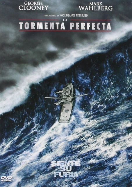 LA TORMENTA PERFECTA (DVD) 2000 The Perfect Storm £12.87 - PicClick UK