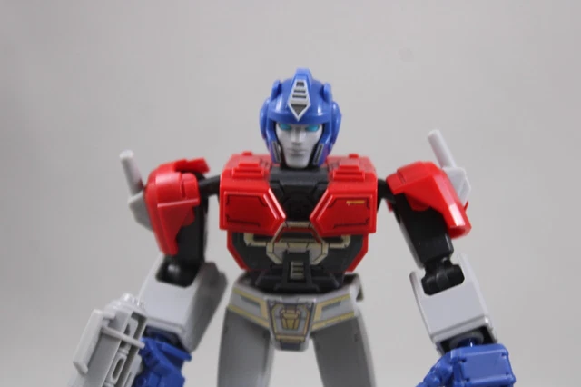 OPTIMUS PRIME TRANSFORMERS One Model Figure Blokees Toy $21.90 ...