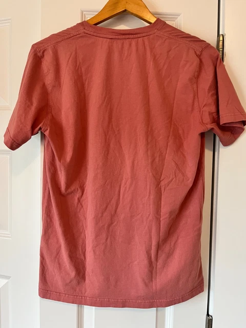 NORSE PROJECTS X Mcfetridge Niels Pocket Mind Wall Tee Medium £4.52 ...