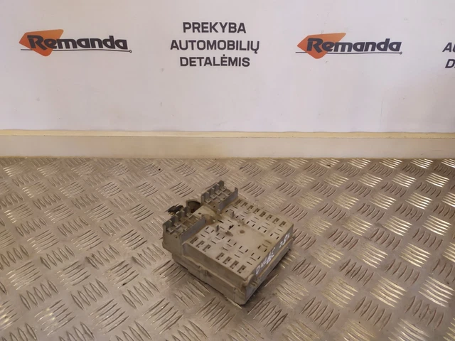 E124 FIAT DUCATO 2000,2200, 2300,2800 JTD 2001-2006 Relais Fusible ...