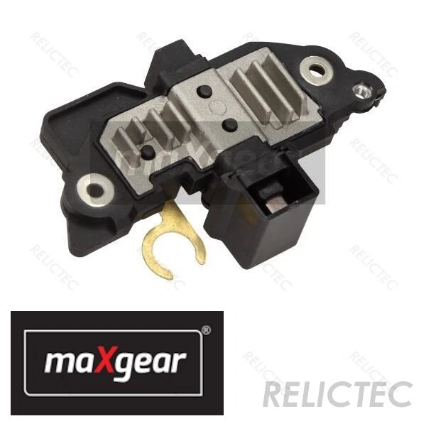 ALTERNATOR VOLTAGE REGULATOR VW Seat Skoda Audi:BORA,TOLEDO,IBIZA IV 4 ...