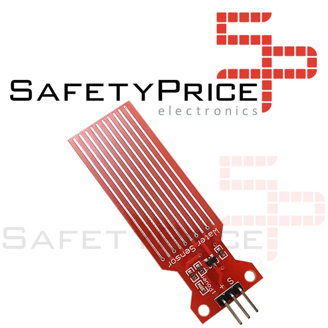 WATER LEVEL SENSOR Module One Mega Pic AVR ST Arduino Water Level ...