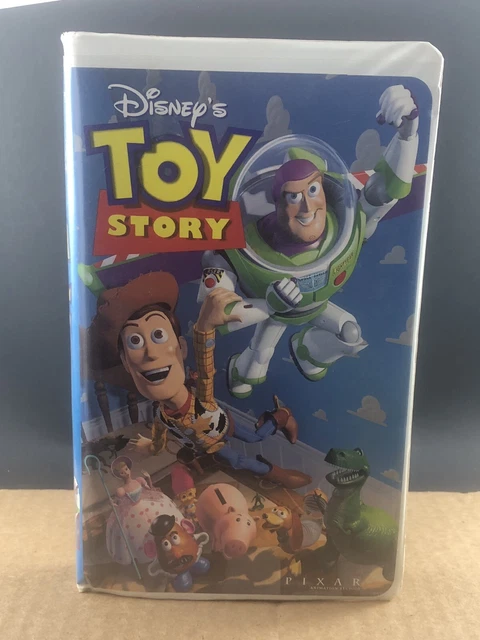 DISNEY TOY STORY VHS, MULTIPLE VHS TAPES SHIP FREE, SEE STORE!!! £1.81 ...