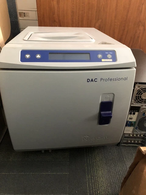 SIEMENS SIRONA DAC Professional Autoclave Sterilizer £2,000.00 ...