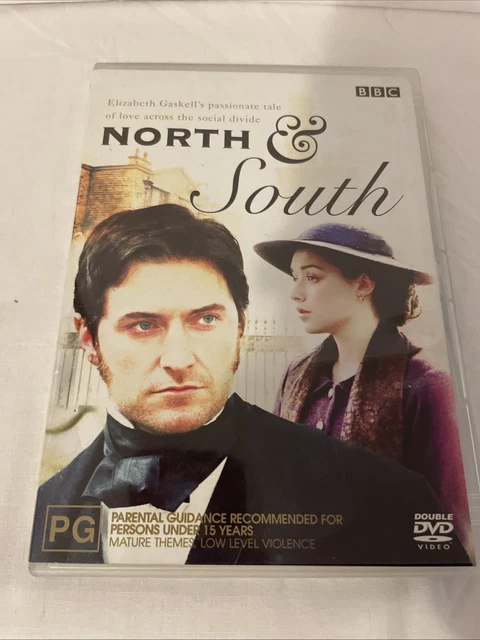NORTH AND SOUTH Complete BBC 2005 Series Region 4 DVD, VGC Fast Free AUS Post $11.99 - PicClick AU