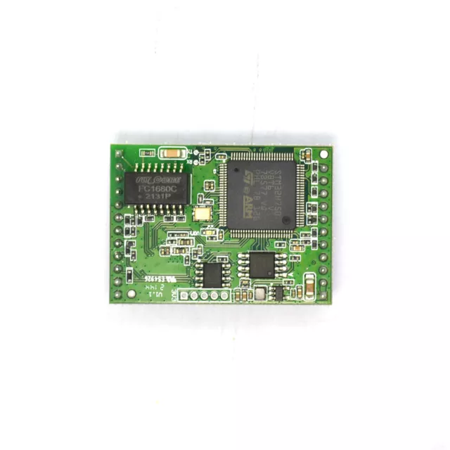 TCP232-ED2 TRIPLE SERIAL TTL UART zu Ethernet TCP/IP-Modul mit Cortex ... TCP232-ED2 TRIPLE SERIAL TTL UART zu Ethernet TCP/IP-Modul mit Cortex ...