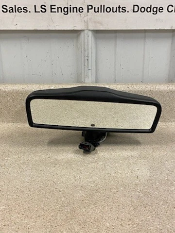 11 14 CHRYSLER 300 Rear Interior Mirror Rearview 57010496AD 300c Mopar ...
