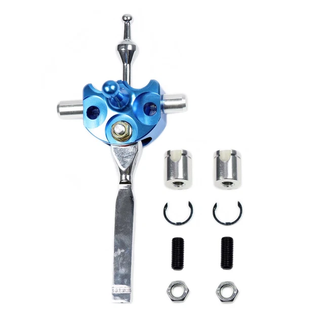 SHORT SHIFT KIT Quick Shift for Porsche 911 996 3.4 Carrera Boxster 986 ...