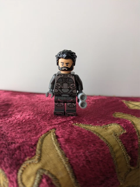 LEGO ICONS DUNE Atreides Royal Ornithoptère minifigurine Duke Leto set ...